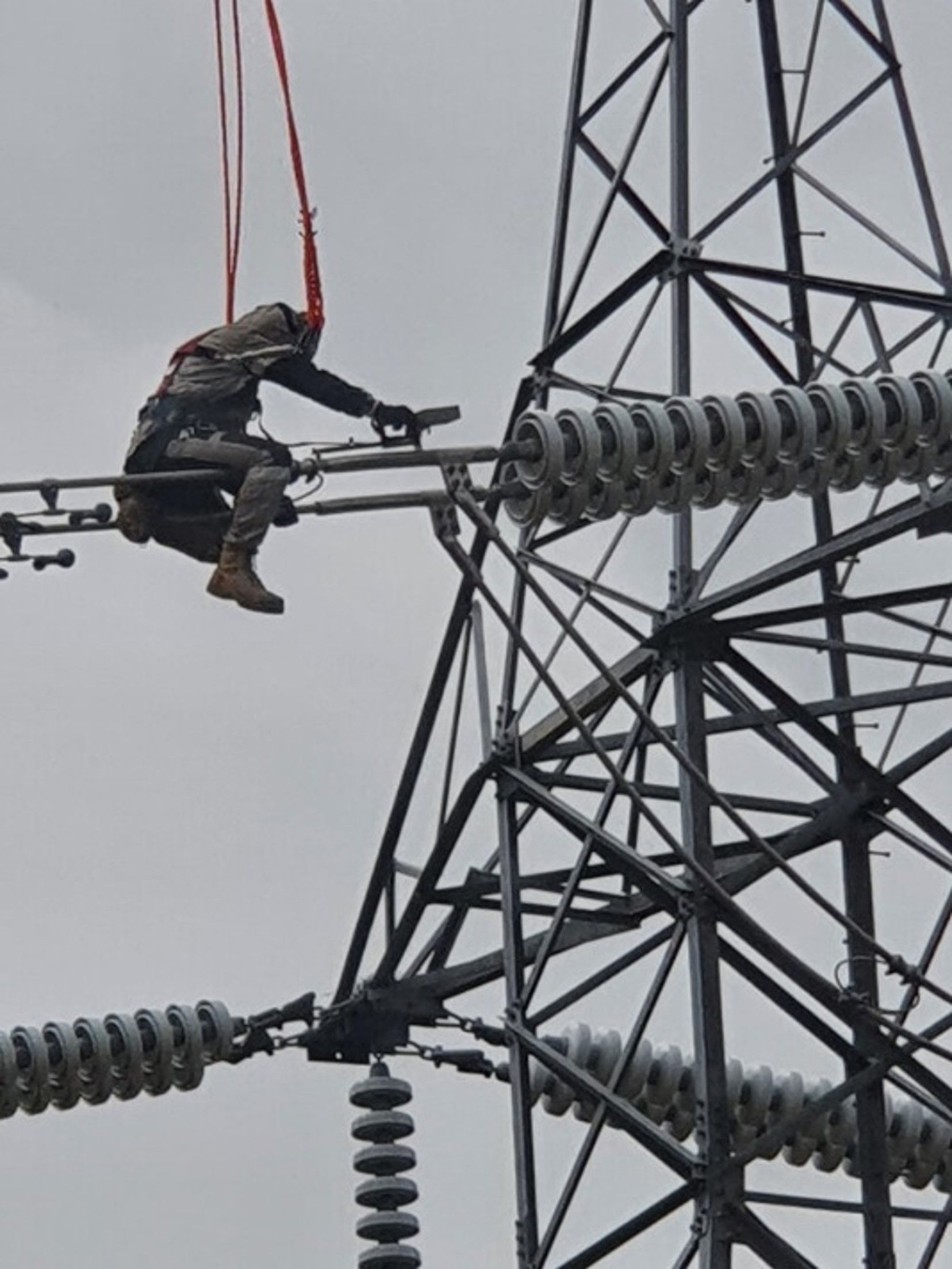 Live Working - Electrostatics